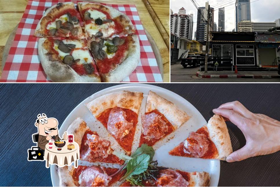Piccola restaurant, Bangkok - Restaurant reviews