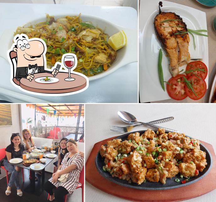 Pinoy Zone Restaurant, Abu Dhabi - Restaurant menu, prices and reviews