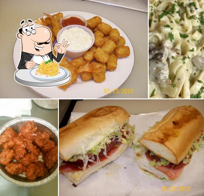Checker's Pizza, Wellington - Restaurant menu, prices and reviews