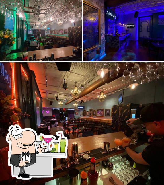 BeyRoot Lounge & Bar in Houston - Restaurant reviews