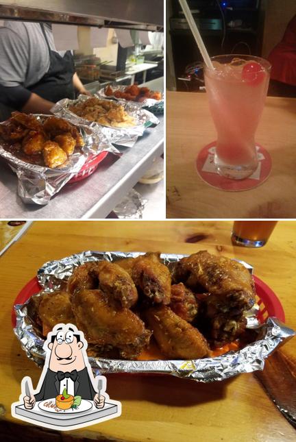 Buck Stop Sports Bar, Roscoe - Restaurant menu, prices and reviews