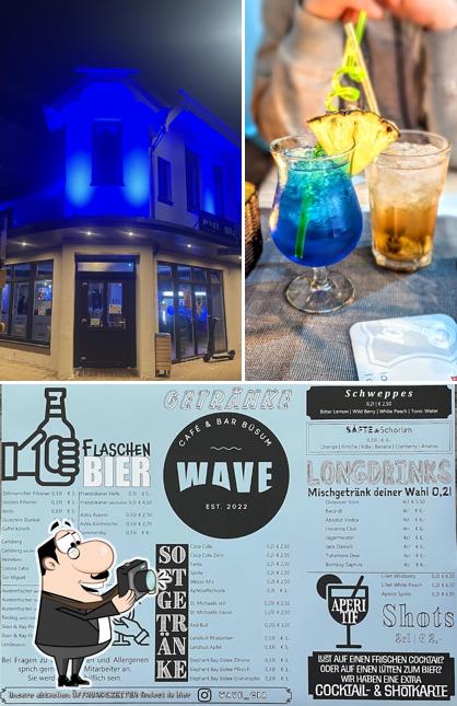 Café & Bar WAVE, Büsum - Restaurant reviews