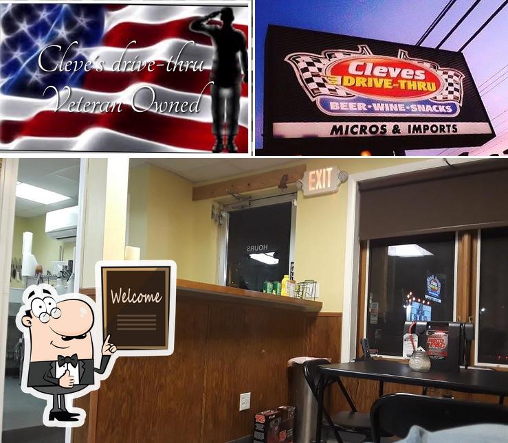 Cleves Drive-Thru in Cleves - Restaurant reviews