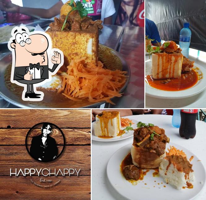 Happy Chappy, Durban - Restaurant menu, prices and reviews
