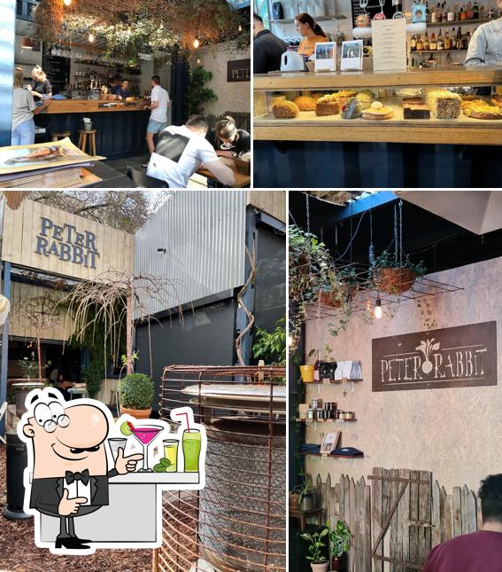 Peter Rabbit in Adelaide - Restaurant menu and reviews