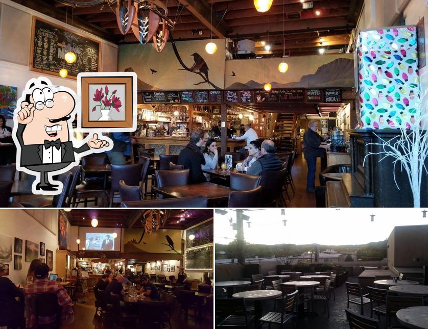Raven Cafe, Prescott - Restaurant menu, prices and reviews