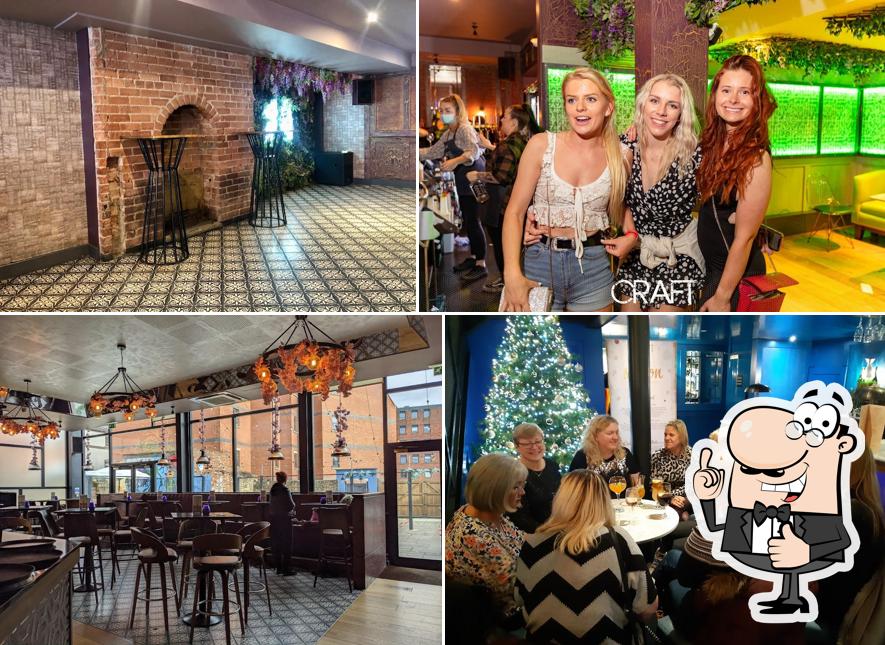 The Craft Rooms, 272 High St in Lincoln - Restaurant reviews