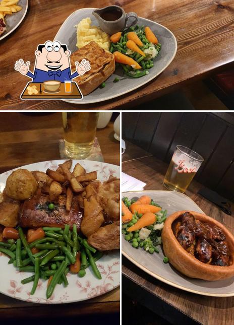 The Punch Bowl, York - Restaurant menu, prices and reviews