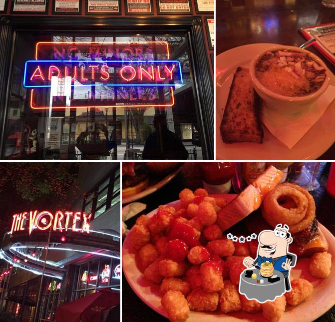 The Vortex Bar & Grill, Atlanta - Restaurant menu, prices and reviews