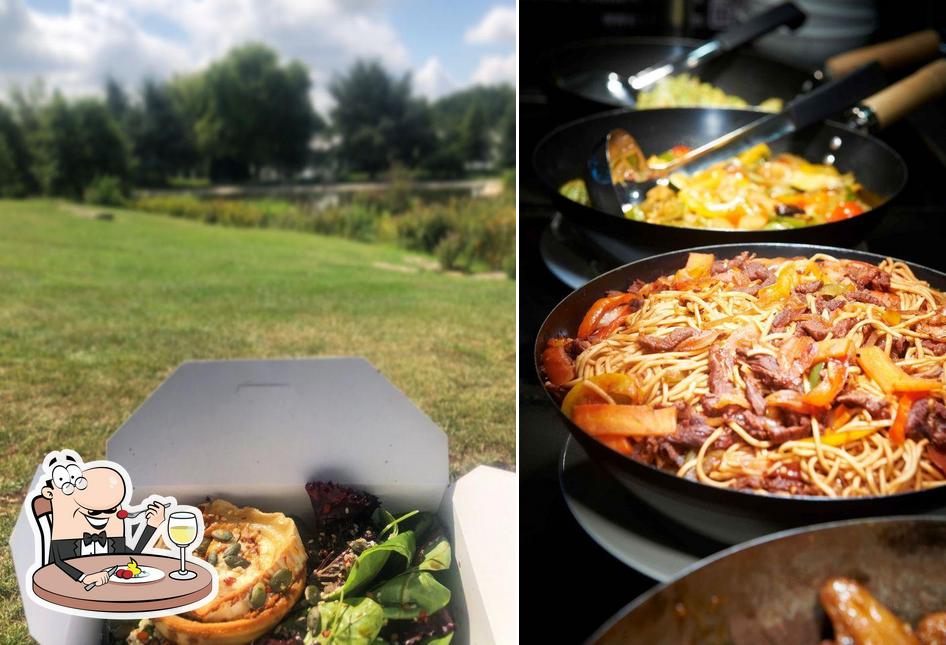 University of Bath Food and Drink in Bath - Restaurant reviews