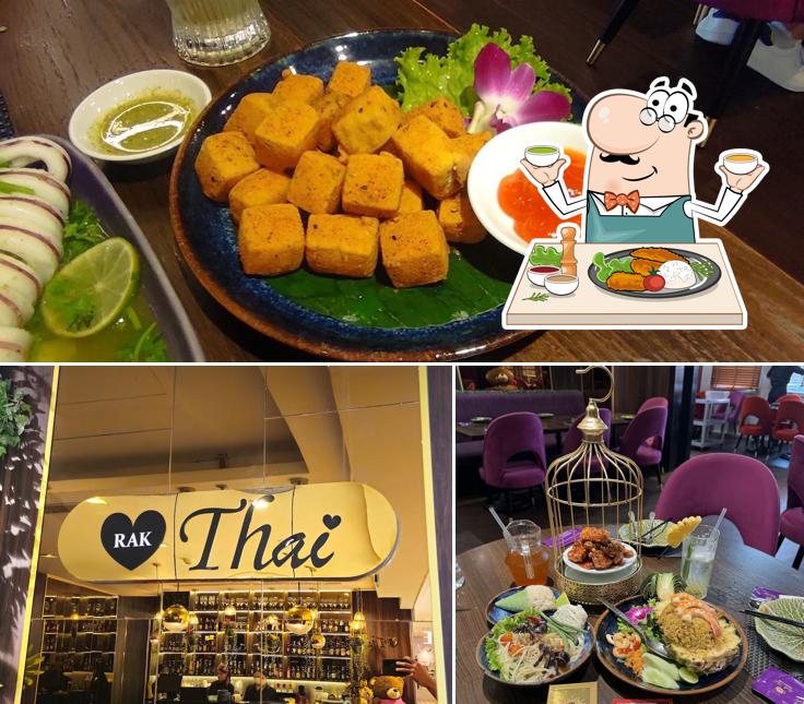 RAK Thai, Ho Chi Minh City - Restaurant menu, prices and reviews