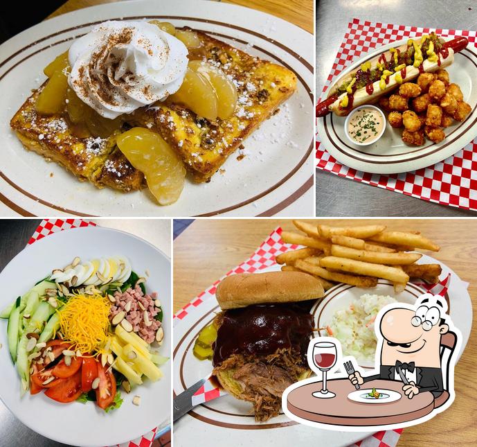 1st. Street Diner, Winter Haven - Restaurant menu, prices and reviews