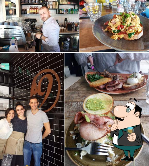9grams, Newtown - Restaurant menu, prices and reviews