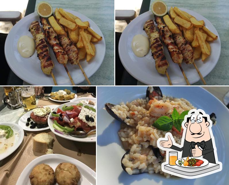 ALEA, Phalasarna - Restaurant menu, prices and reviews