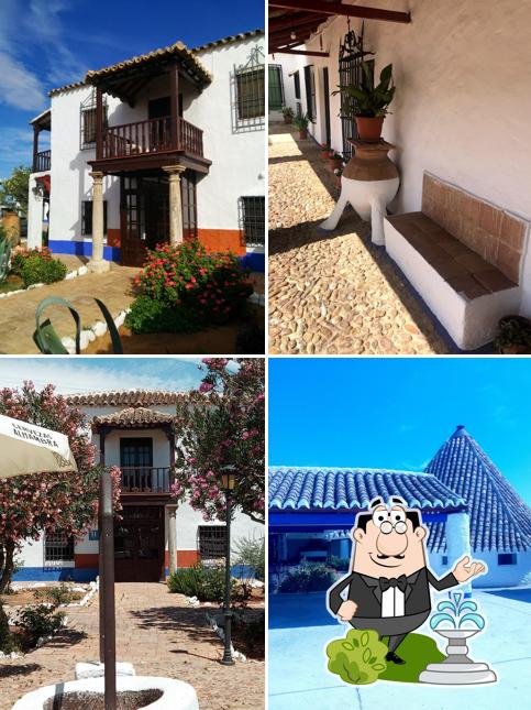 Aprisco de Puerto Lapice, Puerto Lápice - carta y opiniones del ...