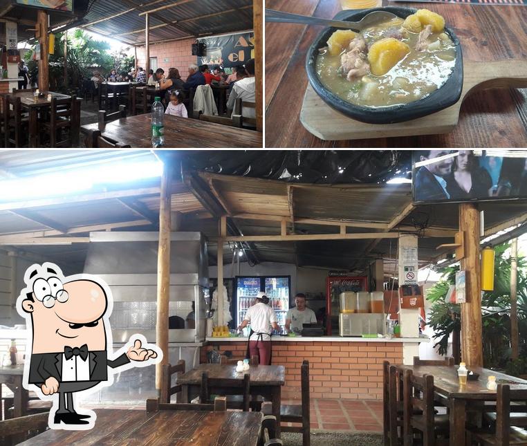 Asados El Fogon, Guateque - Menú del restaurante, precios y reseñas
