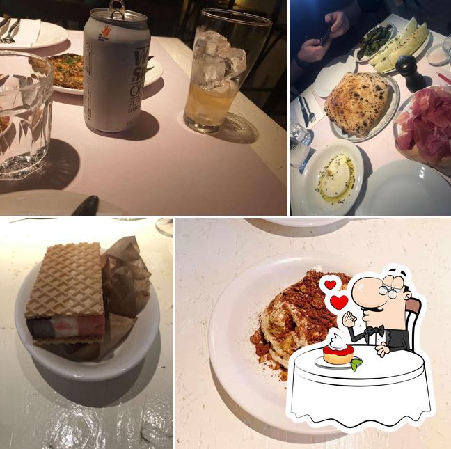 Bar Totti's, Sydney - Restaurant menu, prices and reviews