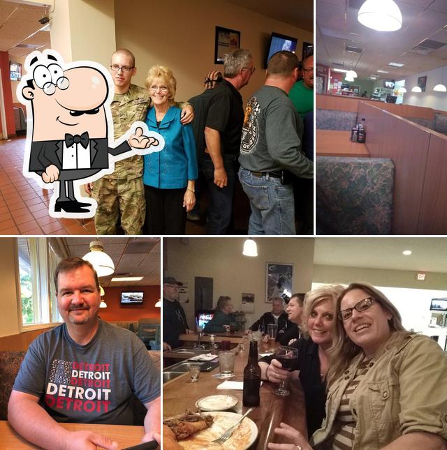 Big George's Coney Island in USA - Restaurant menu and reviews