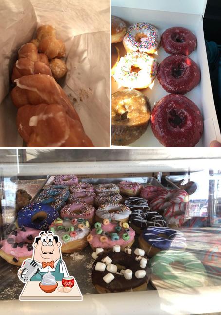 BK Donuts, Abilene - Restaurant menu, prices and reviews