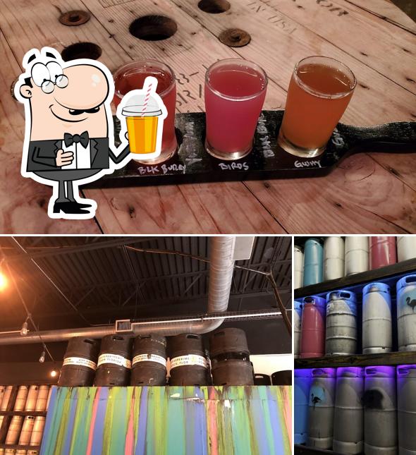 Black Flamingo Brewing Company in Pompano Beach - Restaurant menu and ...