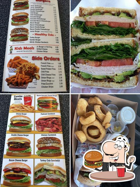 Brea’s Best Burgers, Brea - Menú del restaurante, precios y reseñas