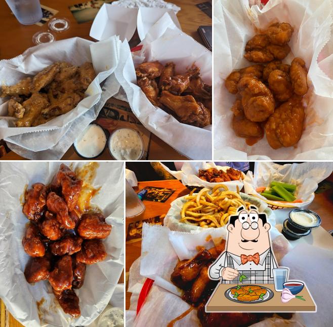 Buffalo's Reef, Fort Walton Beach - Restaurant menu, prices and reviews