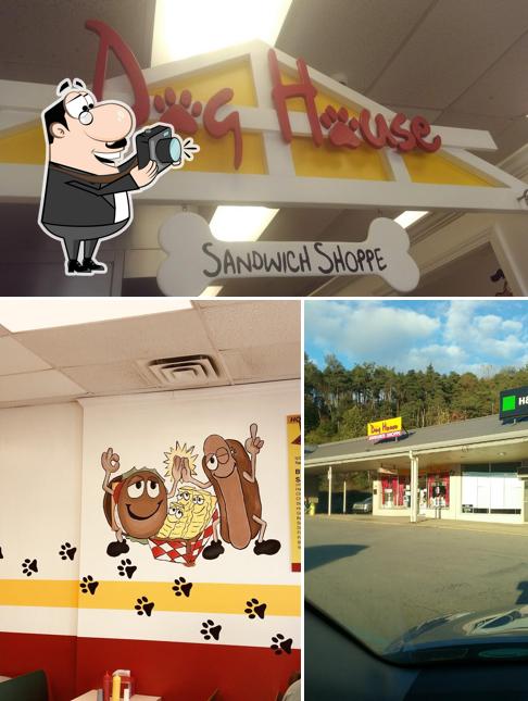 Butler Dog House, Butler - Restaurant menu, prices and reviews