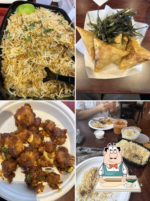 Chowrastha - Indian Eatery, Indianapolis - Restaurant menu, prices and ...