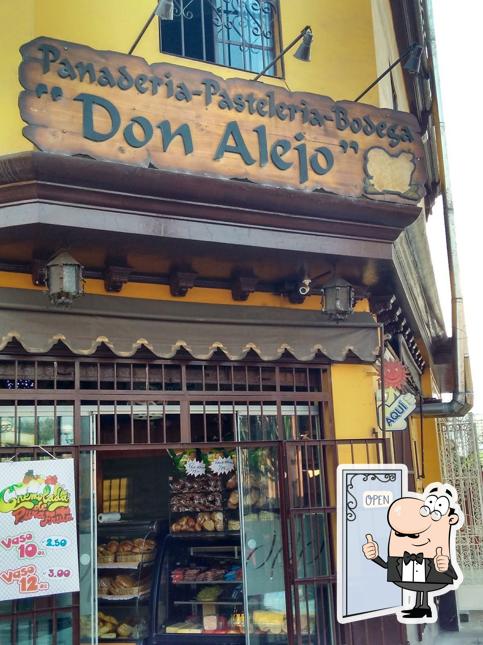 Don Alejo, Pueblo Libre - Opiniones del restaurante