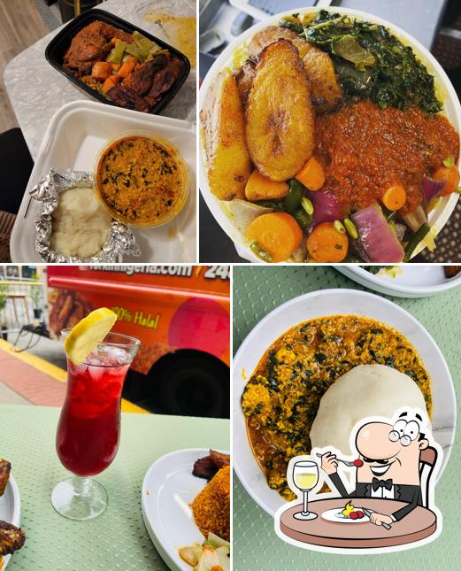 Fork in Nigeria, Eastpointe - Restaurant menu, prices and reviews