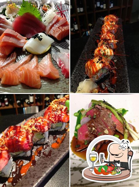 Fuku restaurant sake and wine in Darlinghurst