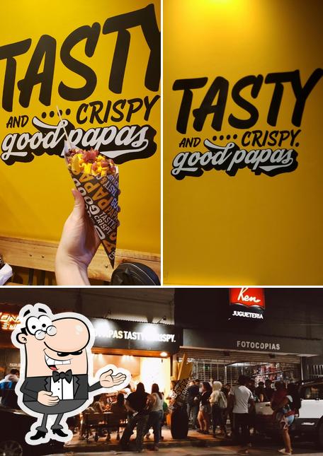 Good Papas restaurant, General Rodríguez - Restaurant reviews