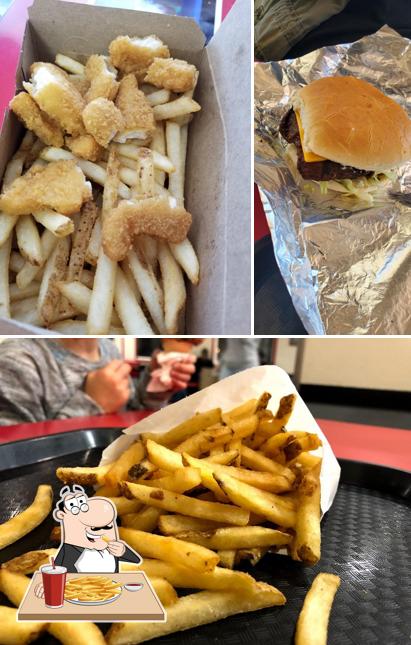 Iceburg Drive-in, Winkler - Restaurant menu, prices and reviews