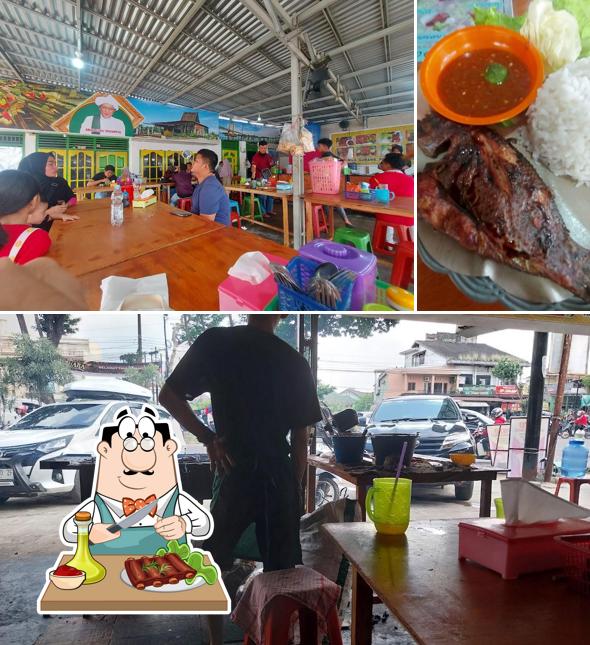 Ikan dan Ayam Bakar Khas Banjar restaurant, Palembang - Restaurant reviews