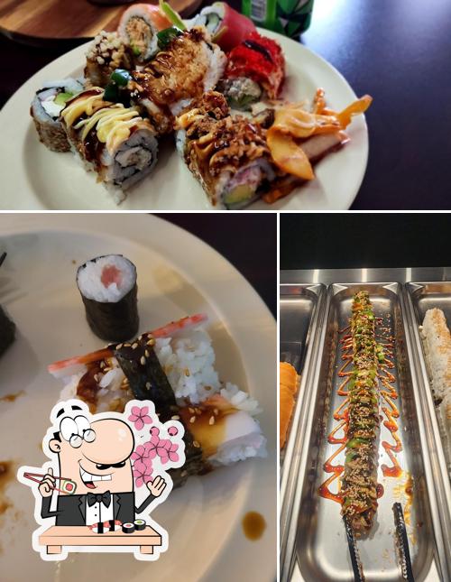 J&D Sushi Buffet, Corpus Christi - Restaurant menu, prices and reviews