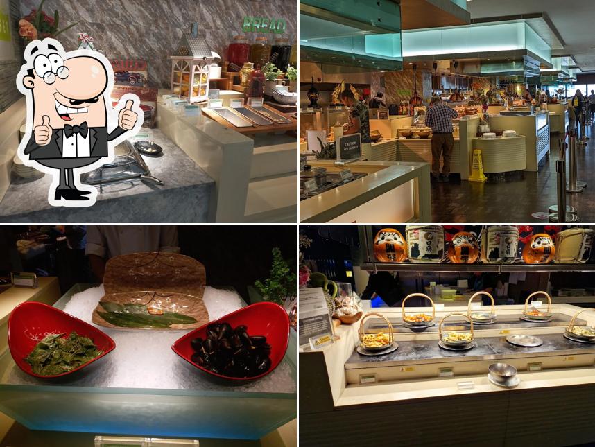 JRC Global Buffet Wembley, Wembley Park Blvd in Wembley - Restaurant ...
