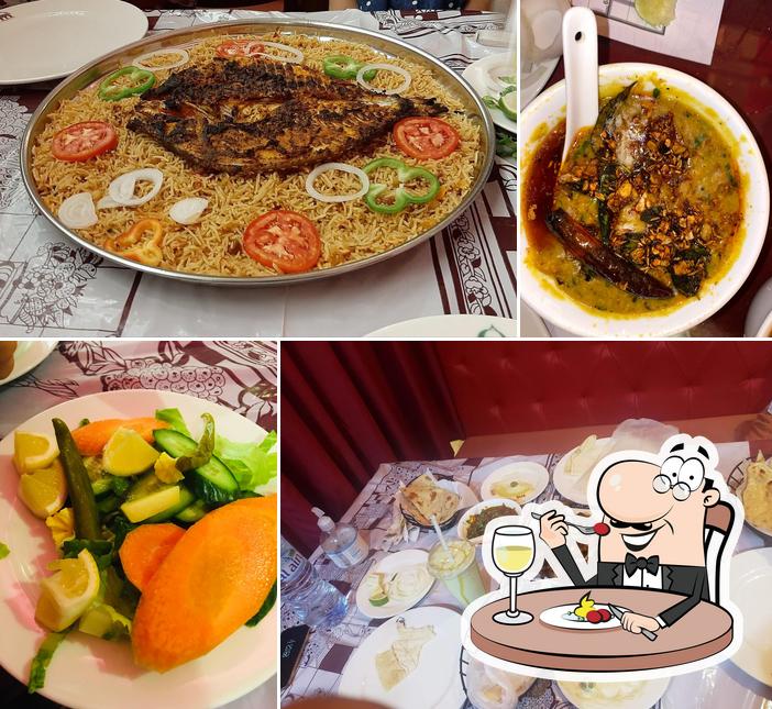 Khorfakkan Restaurant, UAE, 35 Rugaylat Rd - Restaurant reviews