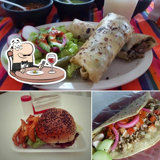 La Macha Tacos & Cortes, Mazatlán
