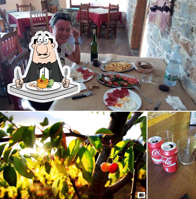 La Pandela, Las Herrerías - Menú del restaurante, precios y reseñas