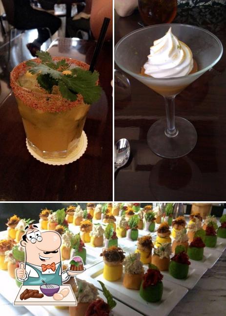 Latin Bites in Houston - Restaurant menu and reviews