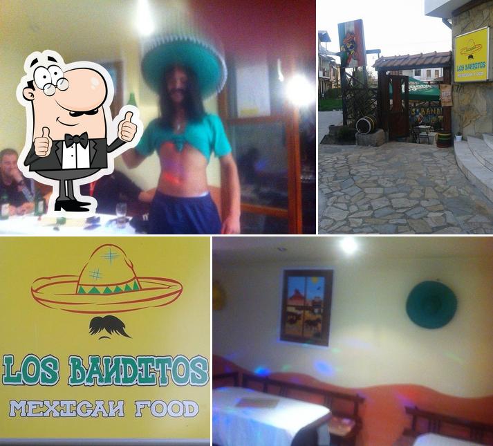 Los Banditos Mexican food, Kazanlak - Menú del restaurante, precios y ...
