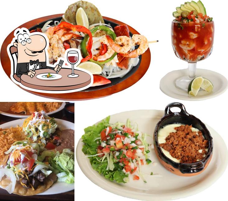 Los Lazos in Galveston - Restaurant menu and reviews