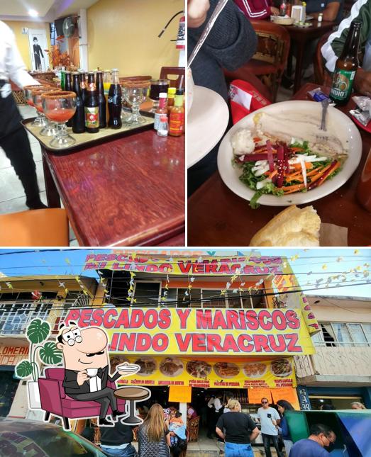 Mi lindo veracruz, Ixtapaluca - Menú del restaurante, precios y reseñas
