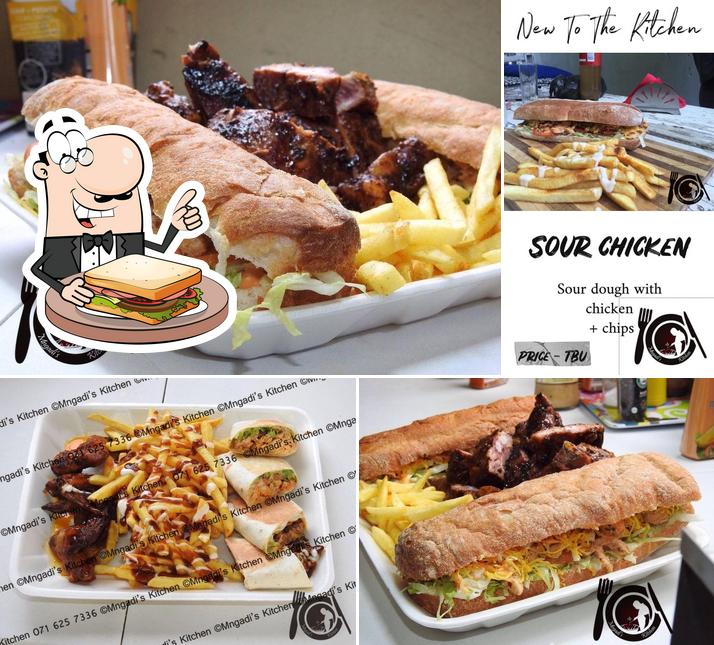 Mngadi's Kitchen restaurant, Soweto - Restaurant reviews