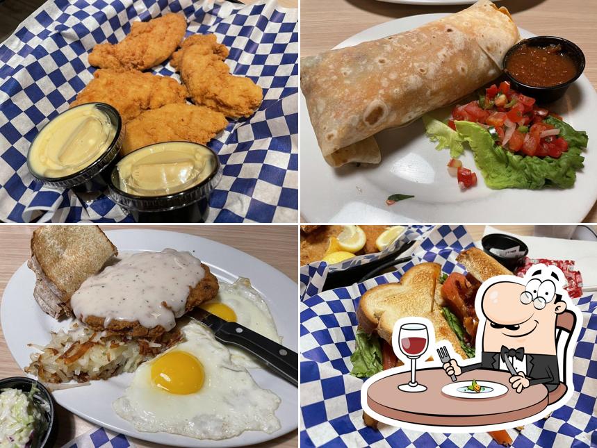 Moby's, Tucson - Restaurant menu, prices and reviews