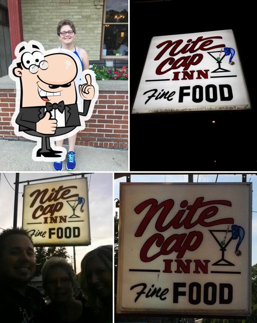 Nite Cap Inn, Palmyra - Restaurant menu, prices and reviews