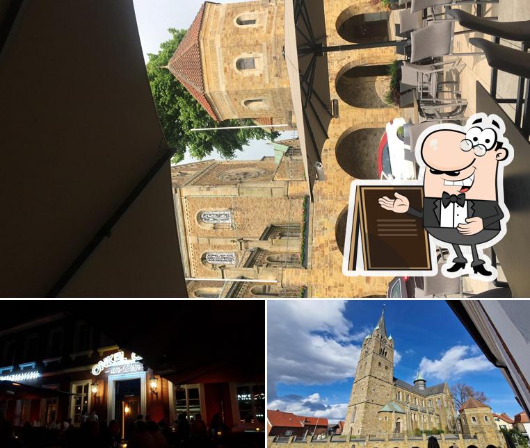 Onkel Otto am Dom restaurant, Ankum - Restaurant reviews