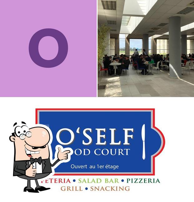 O'self Technopolis Rabat, Rabat - Menu du restaurant, prix et avis