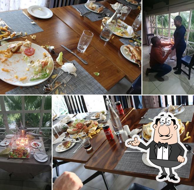 Pinotage Restaurant, Klerksdorp - Restaurant menu, prices and reviews