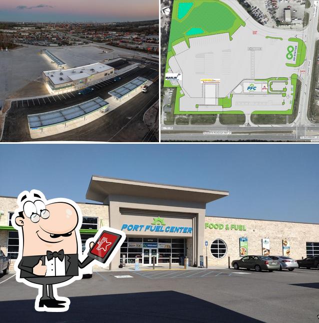 Port Fuel Center (PFC) in Port Wentworth - Restaurant reviews